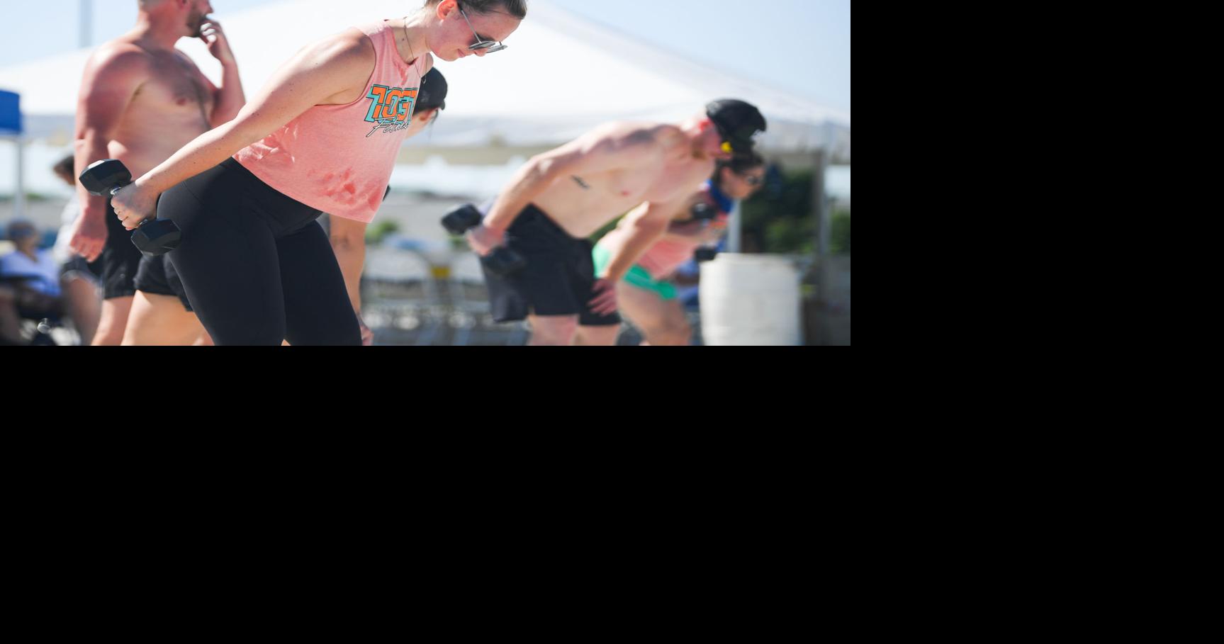 Be Downtown to cap off the 52722 Zip Code Party with fun, food and music