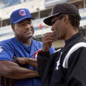 Ex-Cubs manager hospitalized