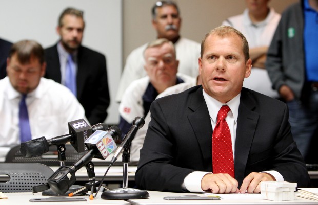 Kehl to update casino board on Davenport project