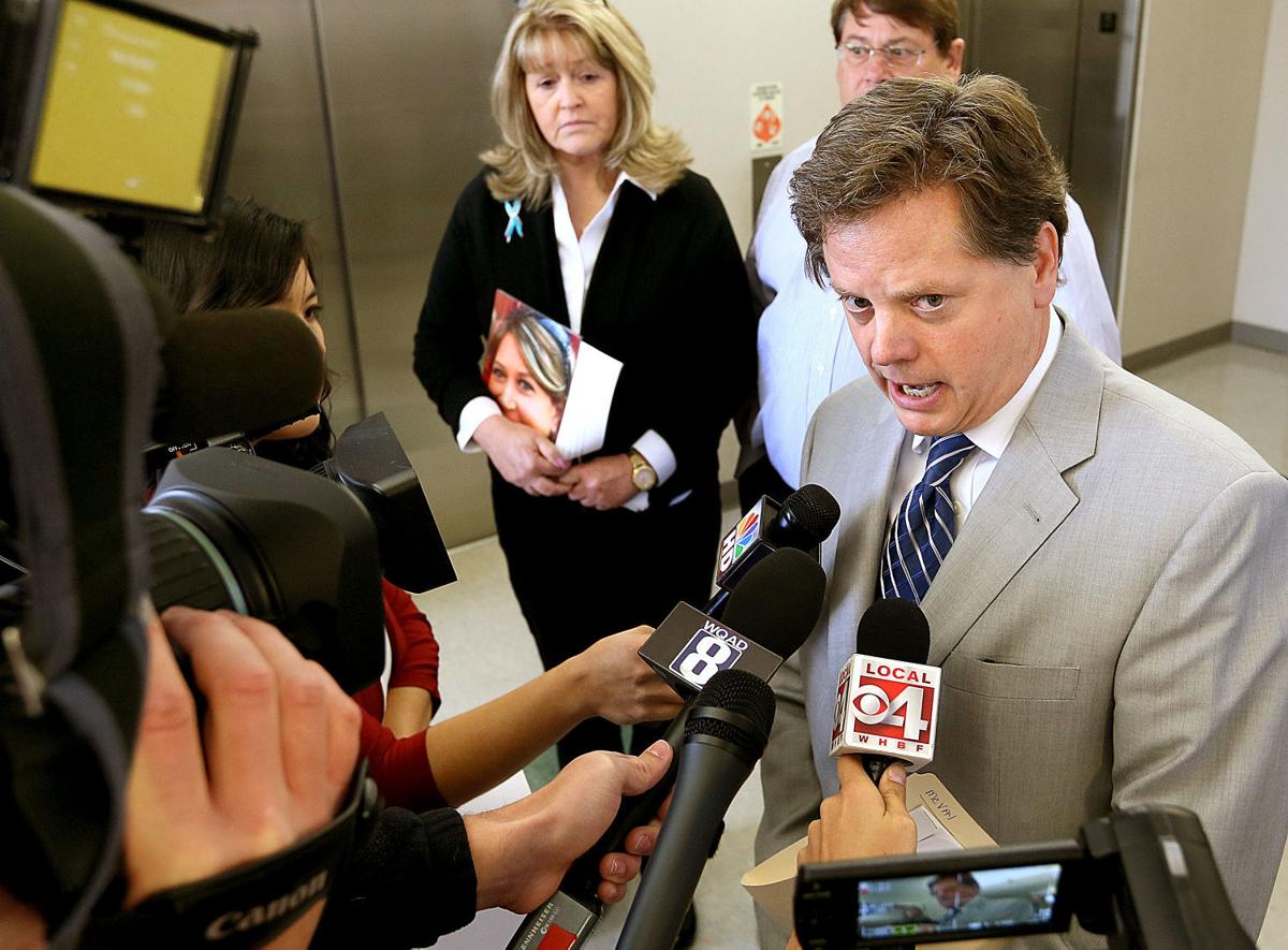 Photos: Timothy McVay sentenced to 45 Years