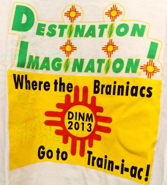 Destination Imagination test Q-C students' creativity | Local Education ...