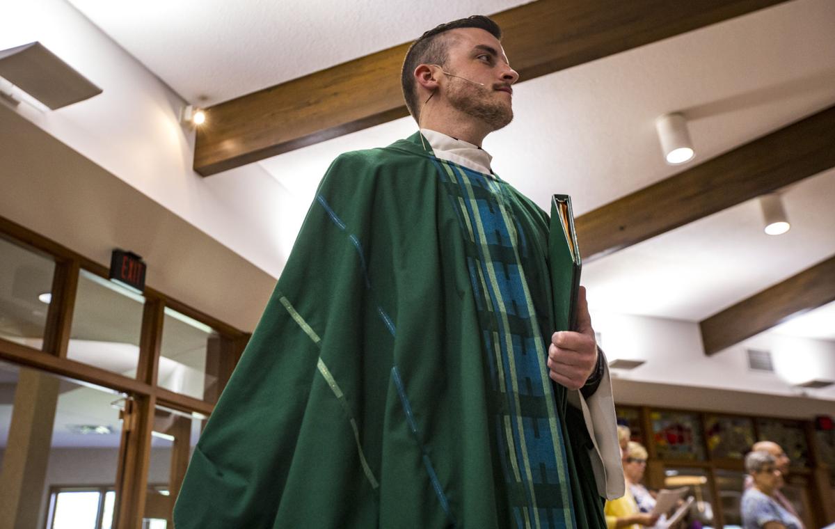 St. John Vianney Catholic Church celebrates 50 years in Bettendorf ...