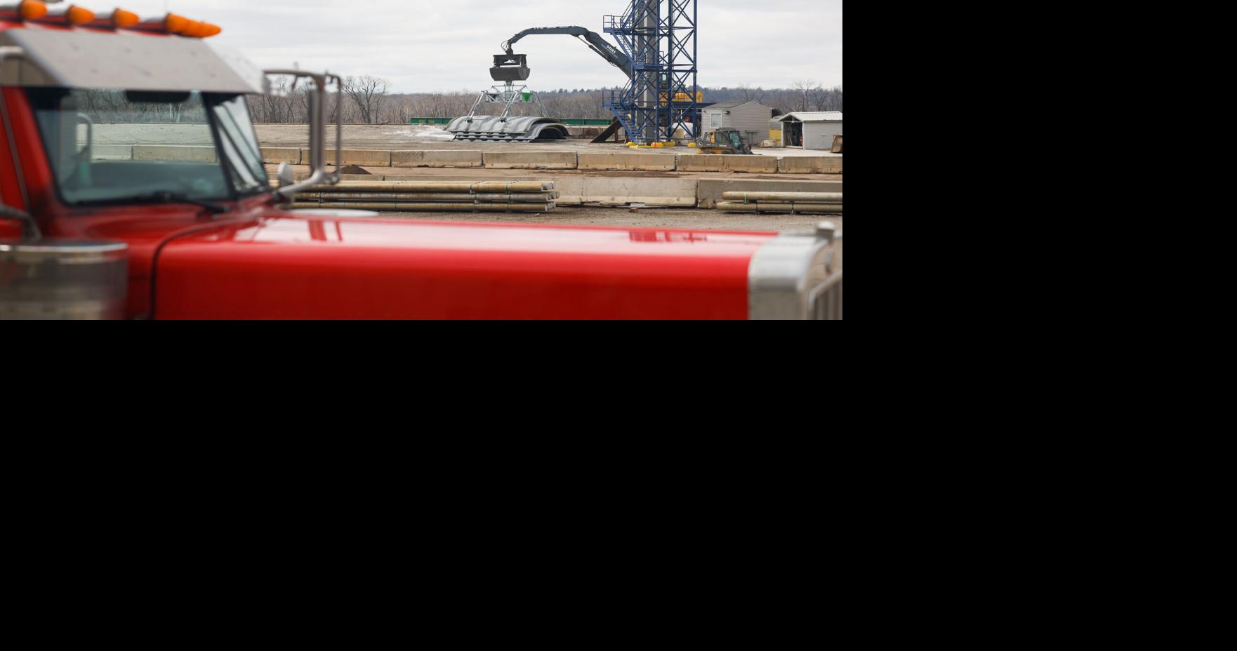 Photos: Rock Island Intermodal Port Terminal