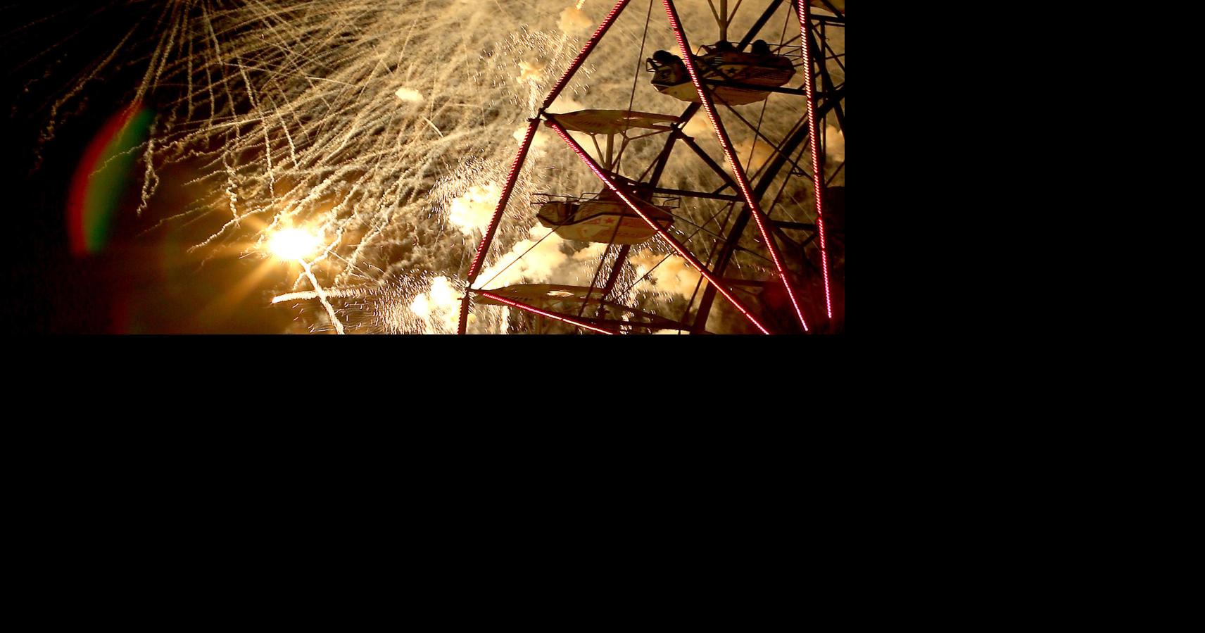 PHOTOS: “OUTTAKES” images from 2017.