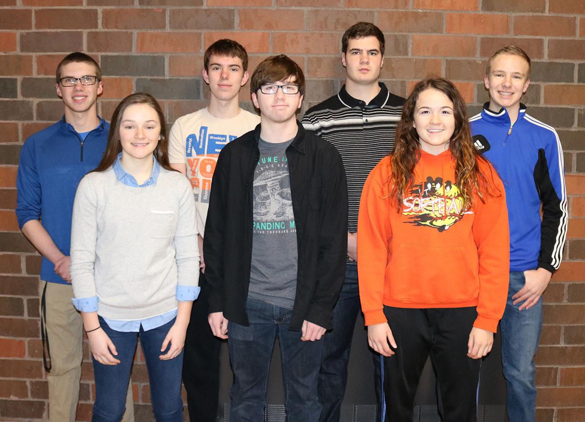 BHS Announces Third Quarter Student Spotlight Award Winners