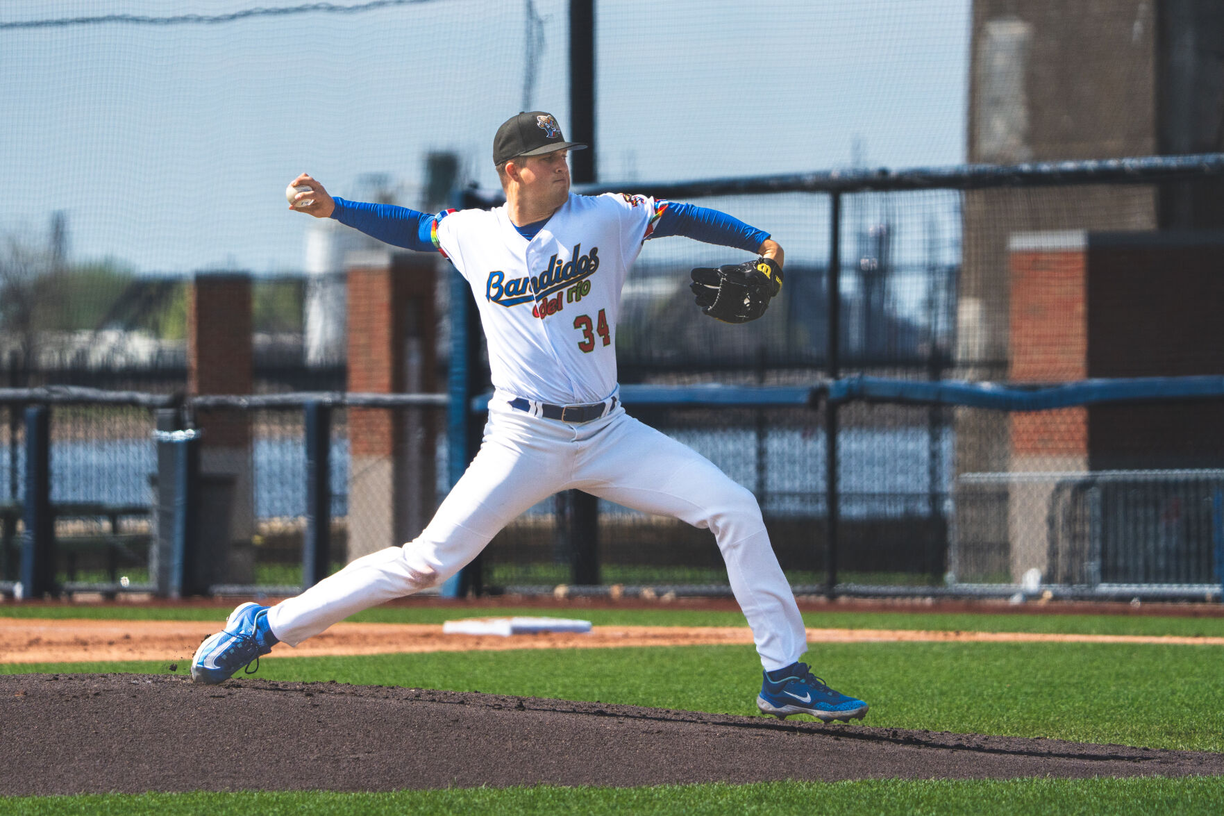 River Bandits starting pitching has been out of this world