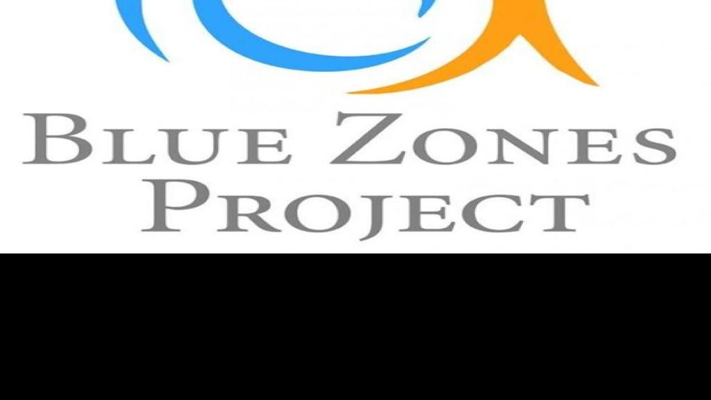 Blue Zones Project logo | | qctimes.com