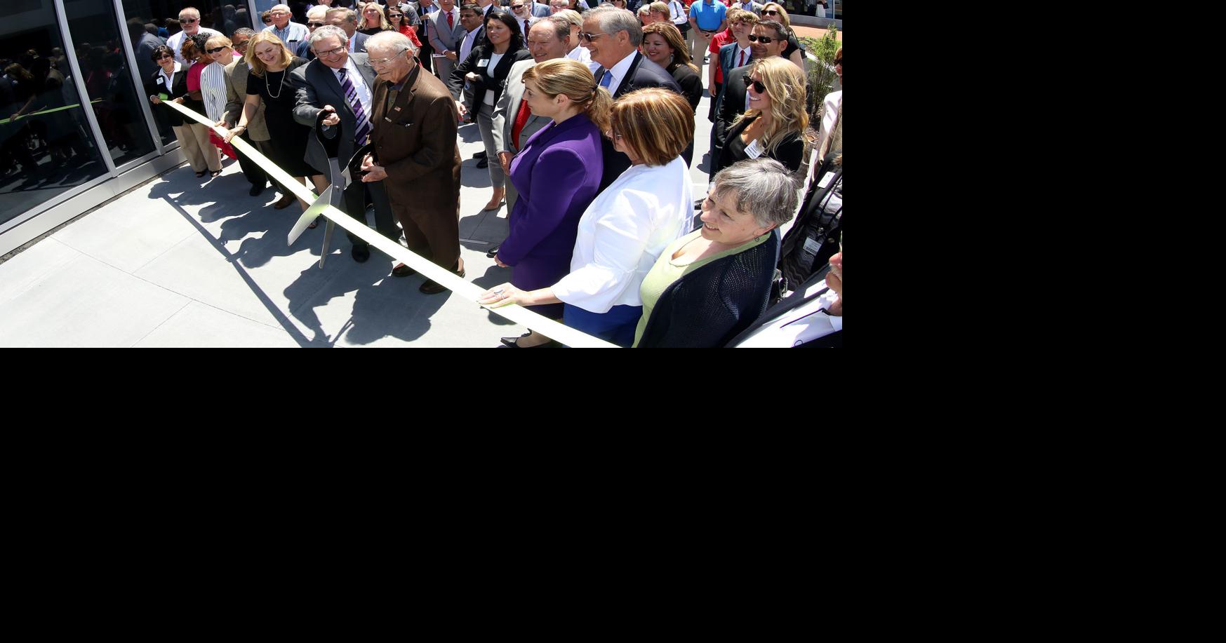 Scott Community College Urban Campus: College leaders thank campus ...