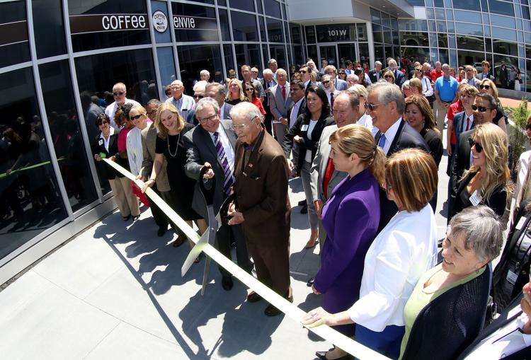 'A man with a heart of gold': R. Richard 'Dick' Bittner, 90, dies in ...