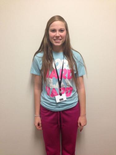 Athlete of the Week: Michaela Kelly