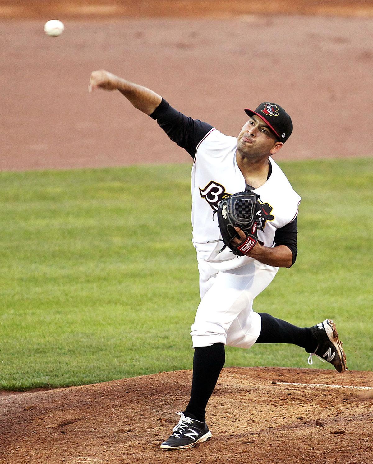 Bandits let one slip away | Midwest League Baseball | qctimes.com