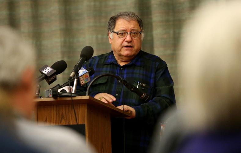 Anti-hate organizers focus on the positive