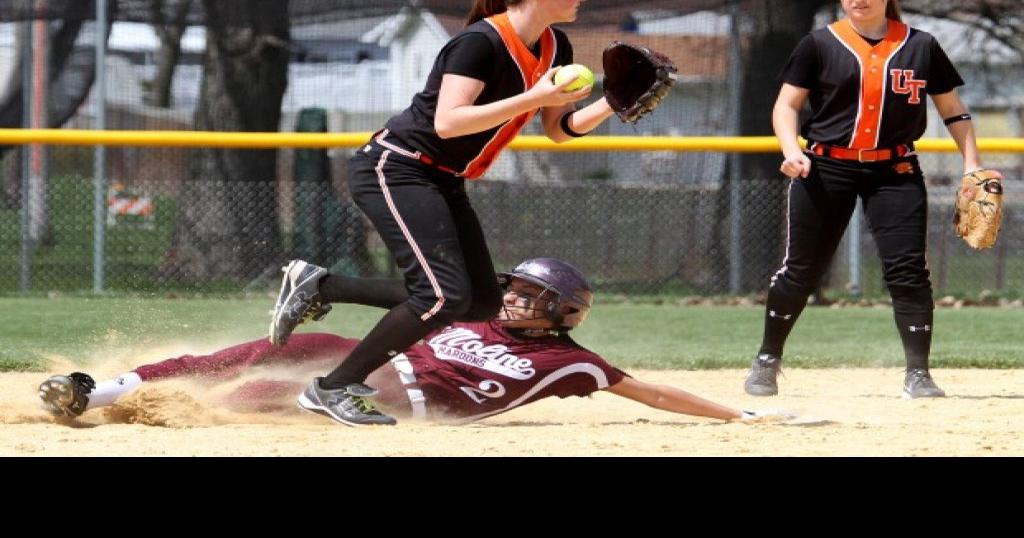 Western Big Six softball capsules