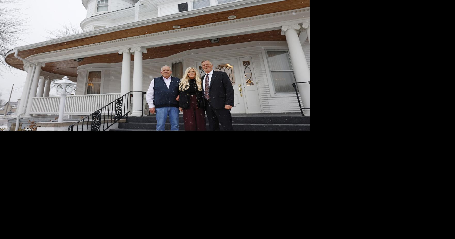 Six generations of family invested in Wendt Funeral Home