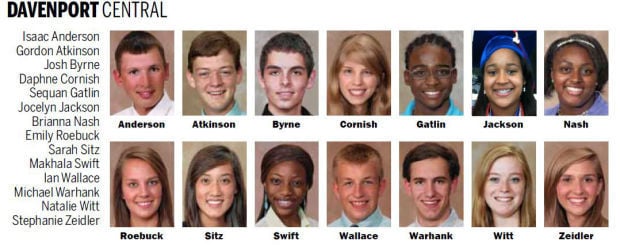 DAVENPORT CENTRAL HIGH SCHOOL