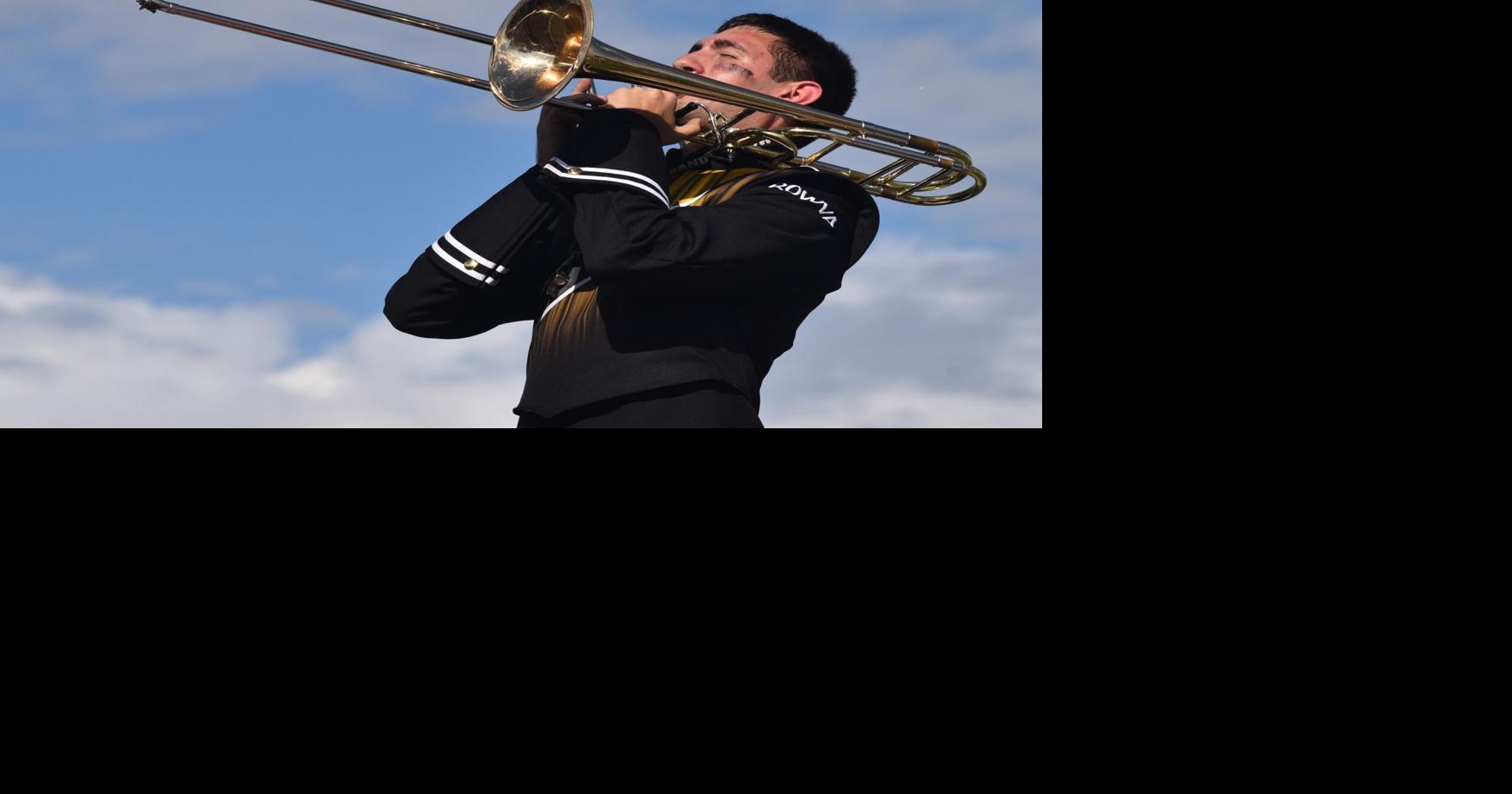 Photos and video: ROWVA Marching Tigers compete at Maple Leaf Classic ...