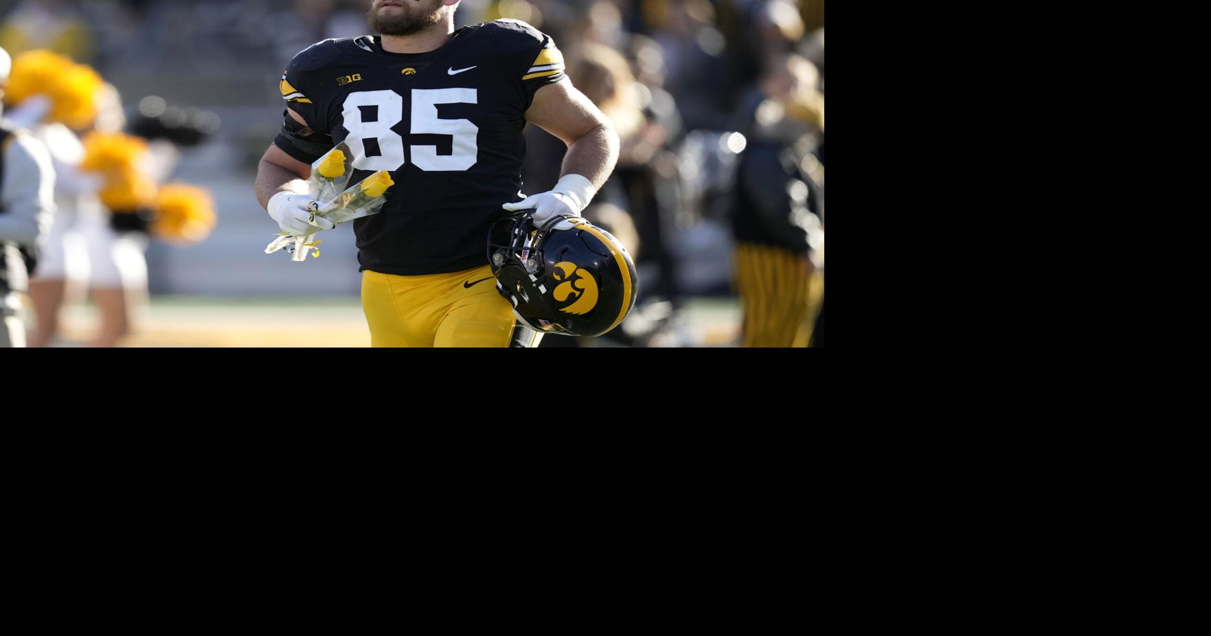 Orion's Logan Lee drafted by the Pittsburgh Steelers in the sixth round of the NFL Draft