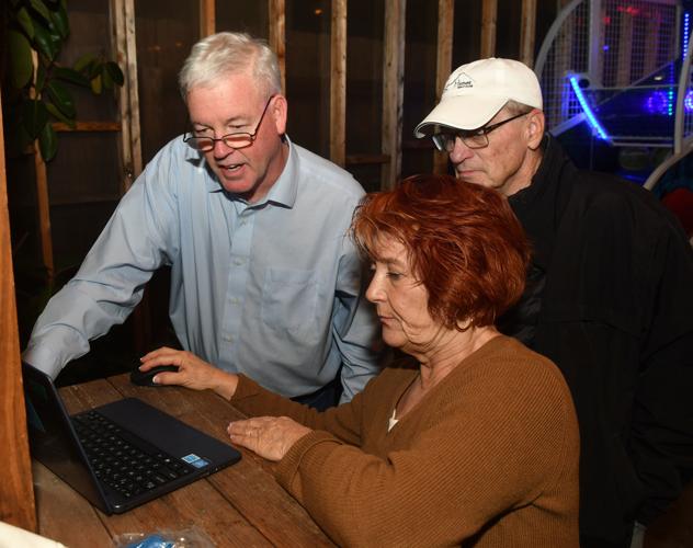 Mike Matson wins Davenport mayor’s race