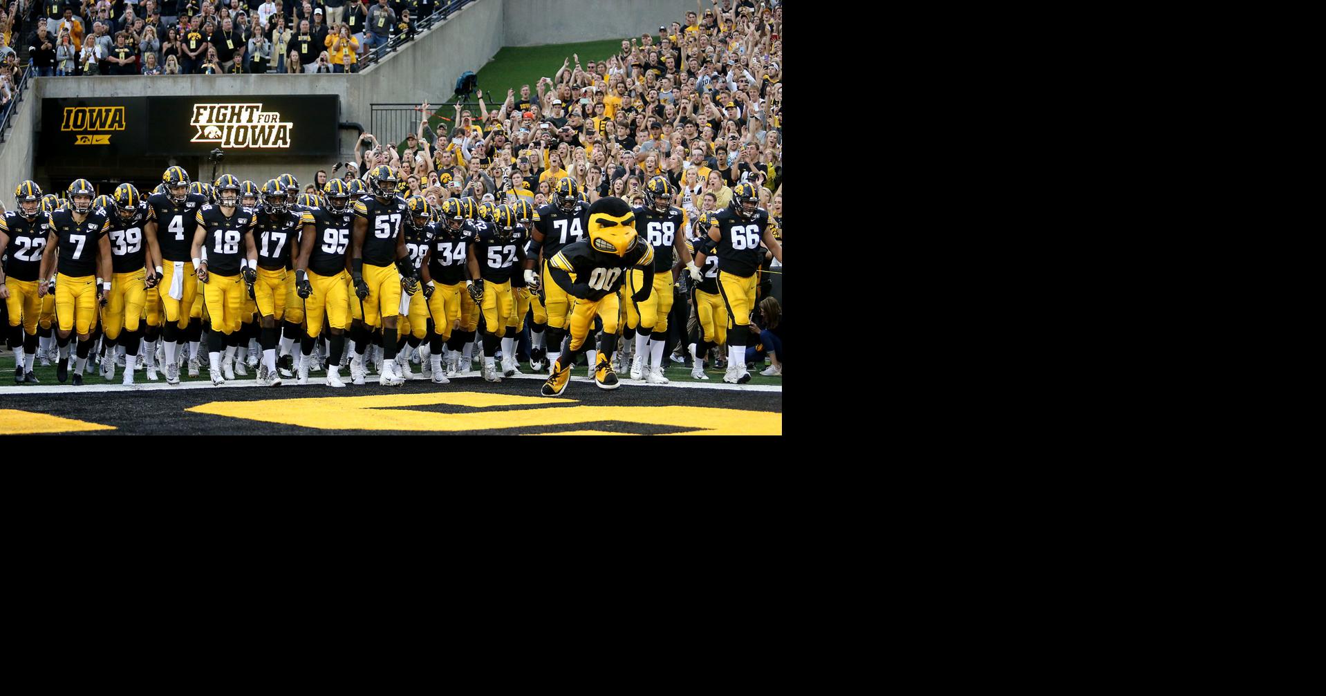 As the swarm turns 40, Iowa adds a new twist