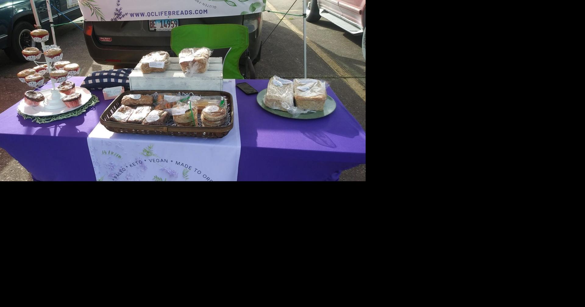 Allergy-friendly bakery Life Breads expands into Davenport storefront