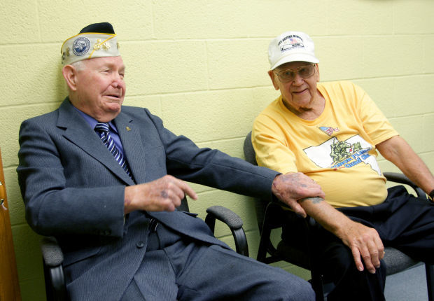 Q-C Pearl Harbor vets to head back to Hawaii | Local News | qctimes.com