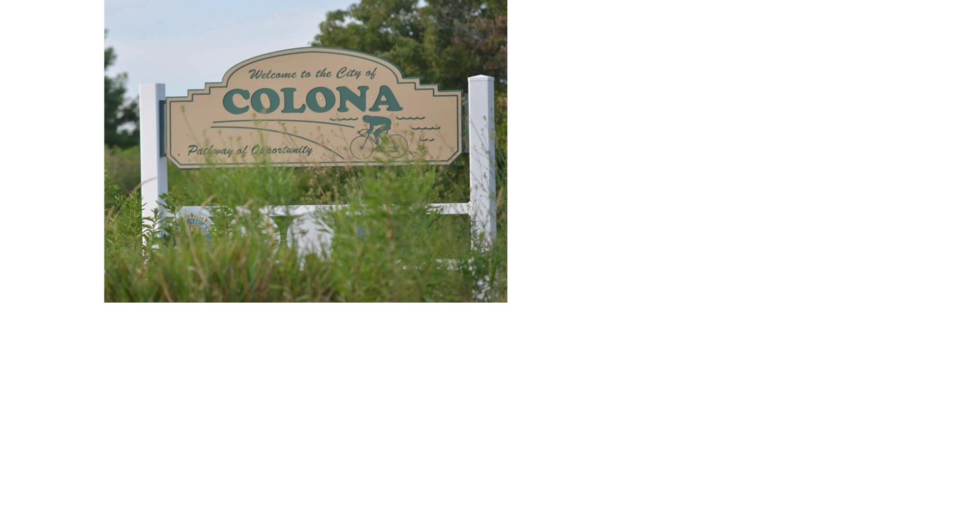 Colona considers budget allocations, wastewater treatment