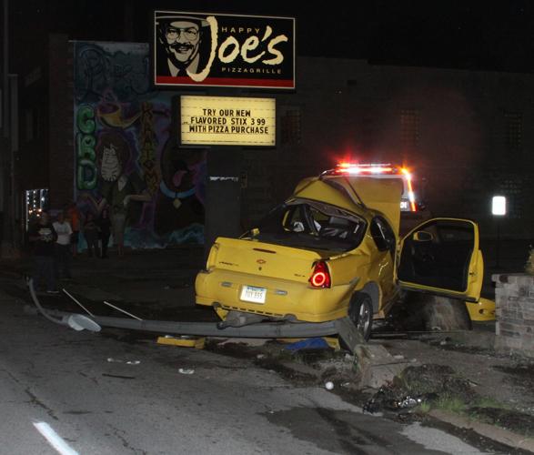 Rick's Six: 1 hurt in Locust Street crash, workplace accident ...