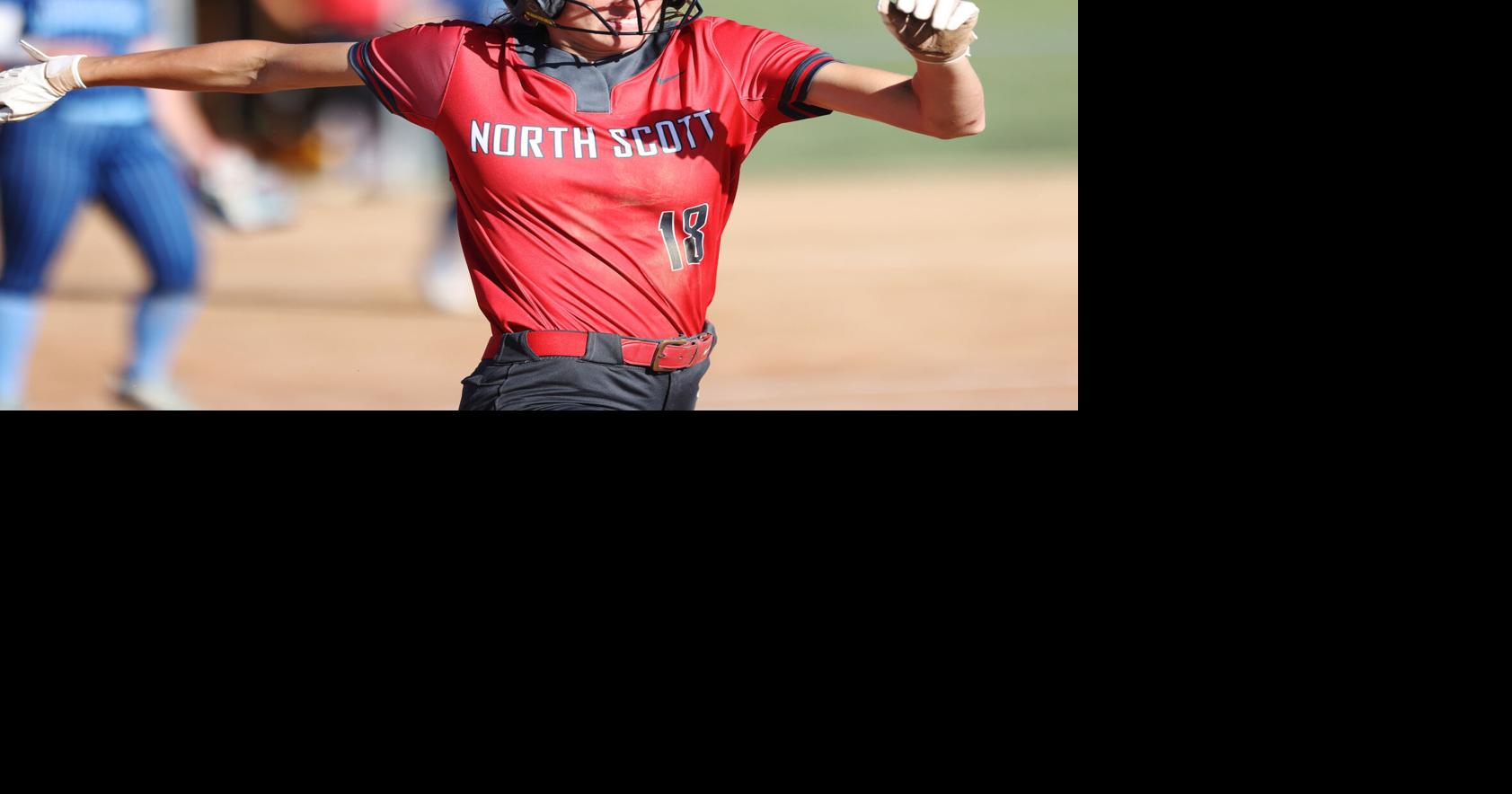 Skarich is the QC Times Female Athlete of the Year