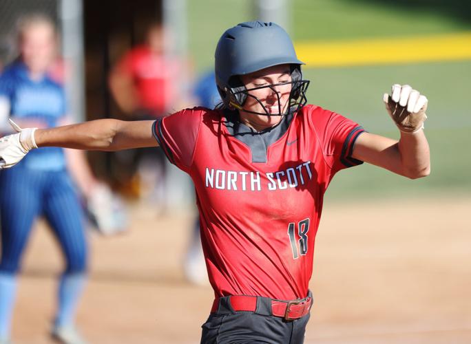 Skarich is the QC Times Female Athlete of the Year