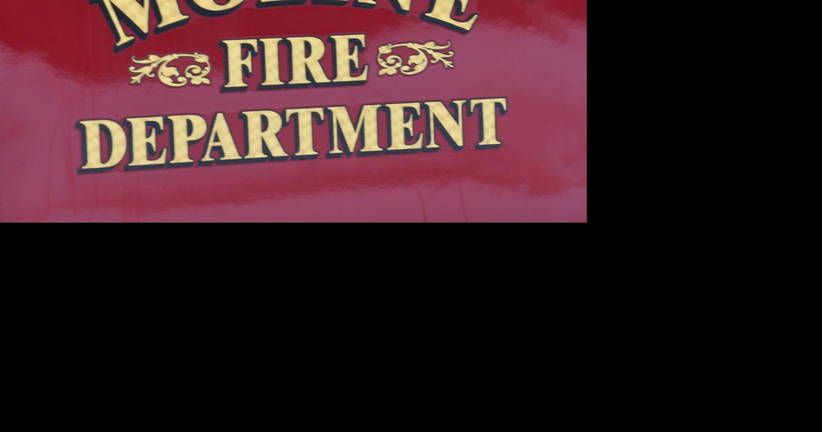 Fire severely damages unoccupied Moline home