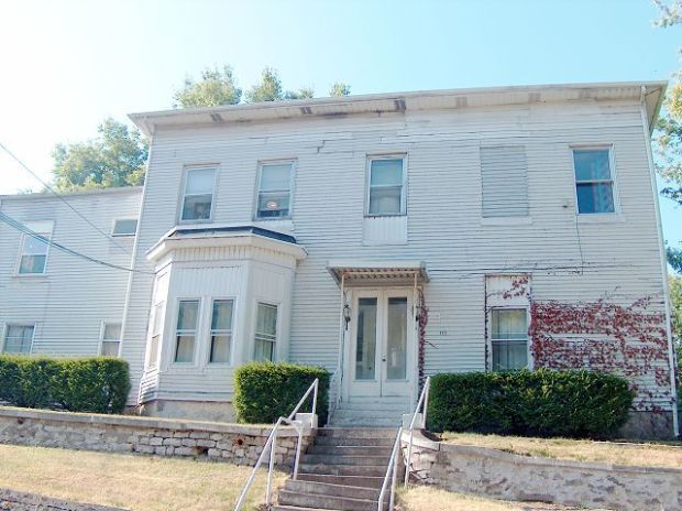 Judge Dillon's home looks like lost cause