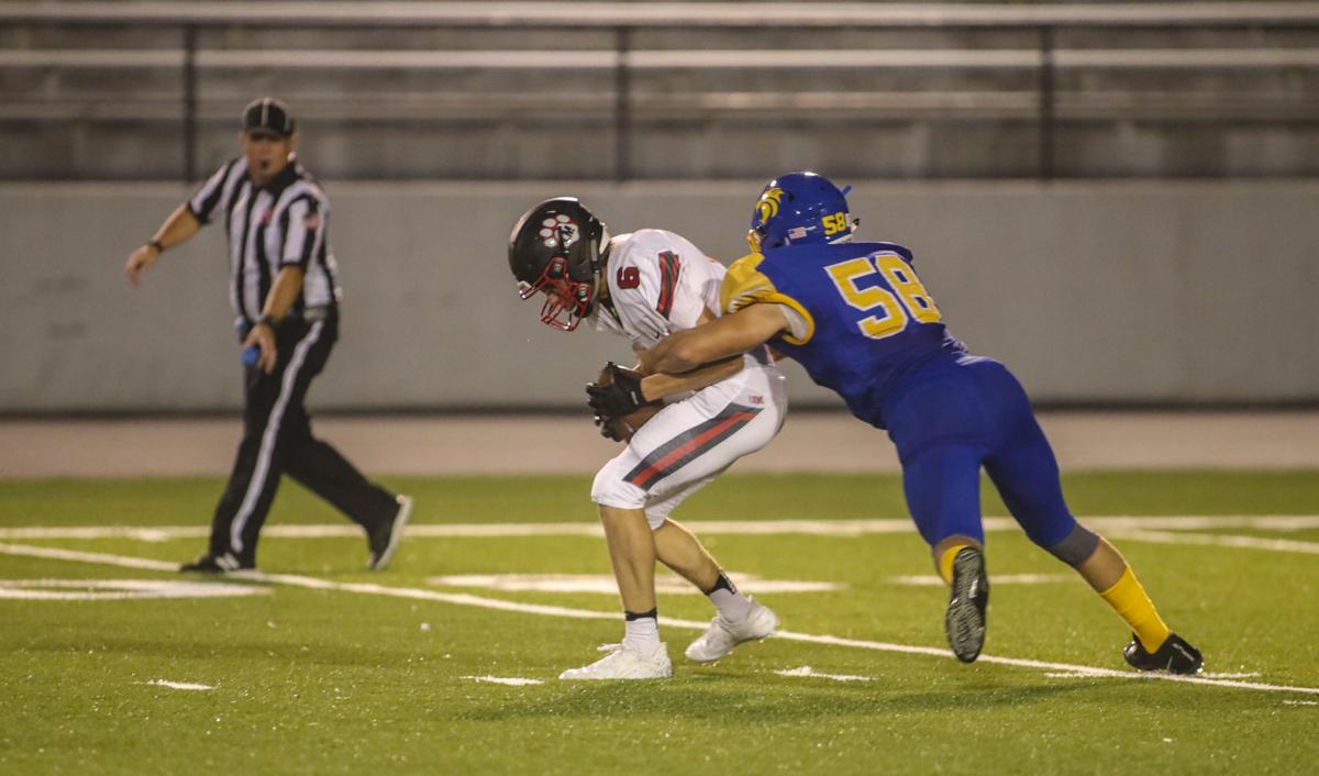 Thursday's prep football: Iowa City West at Davenport North