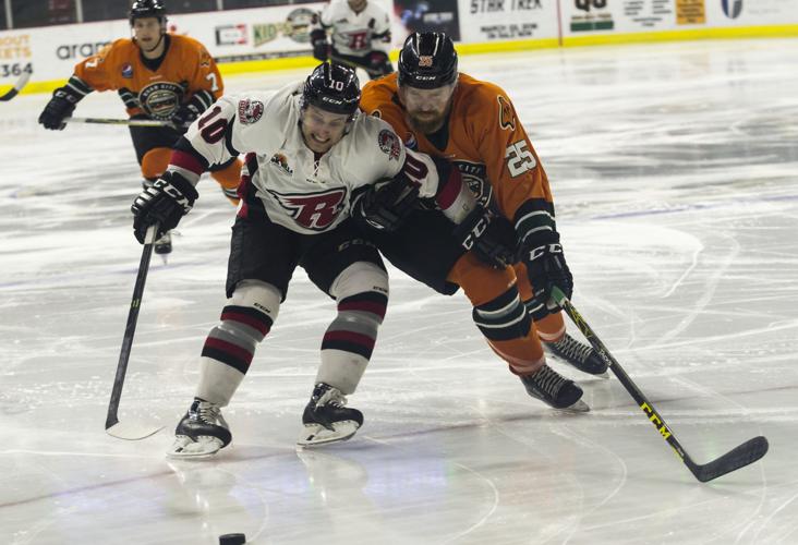 Mallards' Gudbranson progressing in second pro season