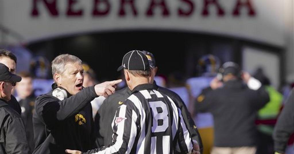 First down: A look at Nebraska, the Hawkeyes' opponent in finale