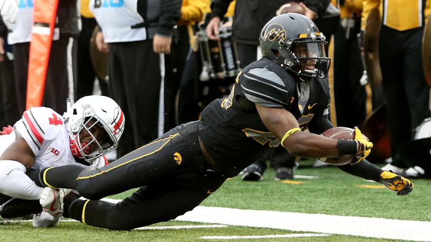 Hawkeye upset 'scar' festers with Buckeyes