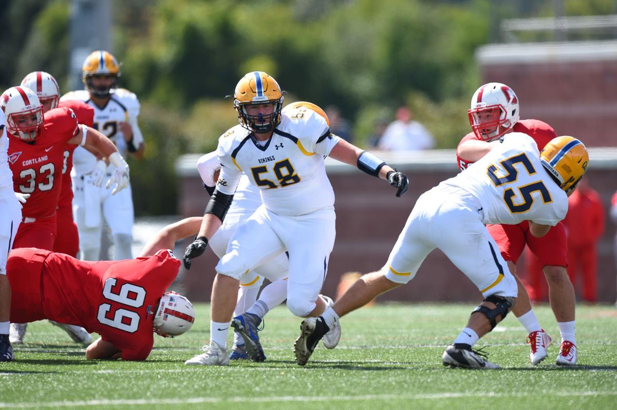 Healthy Anderson helping Vikings' line