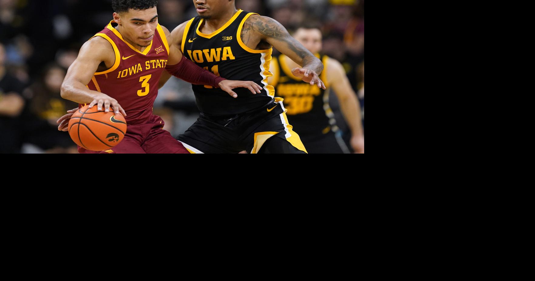 Hawkeyes look to rebound after loss to Purdue
