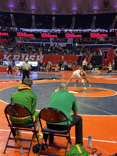 Montez brothers end Geneseo career together on the mat in podium ...