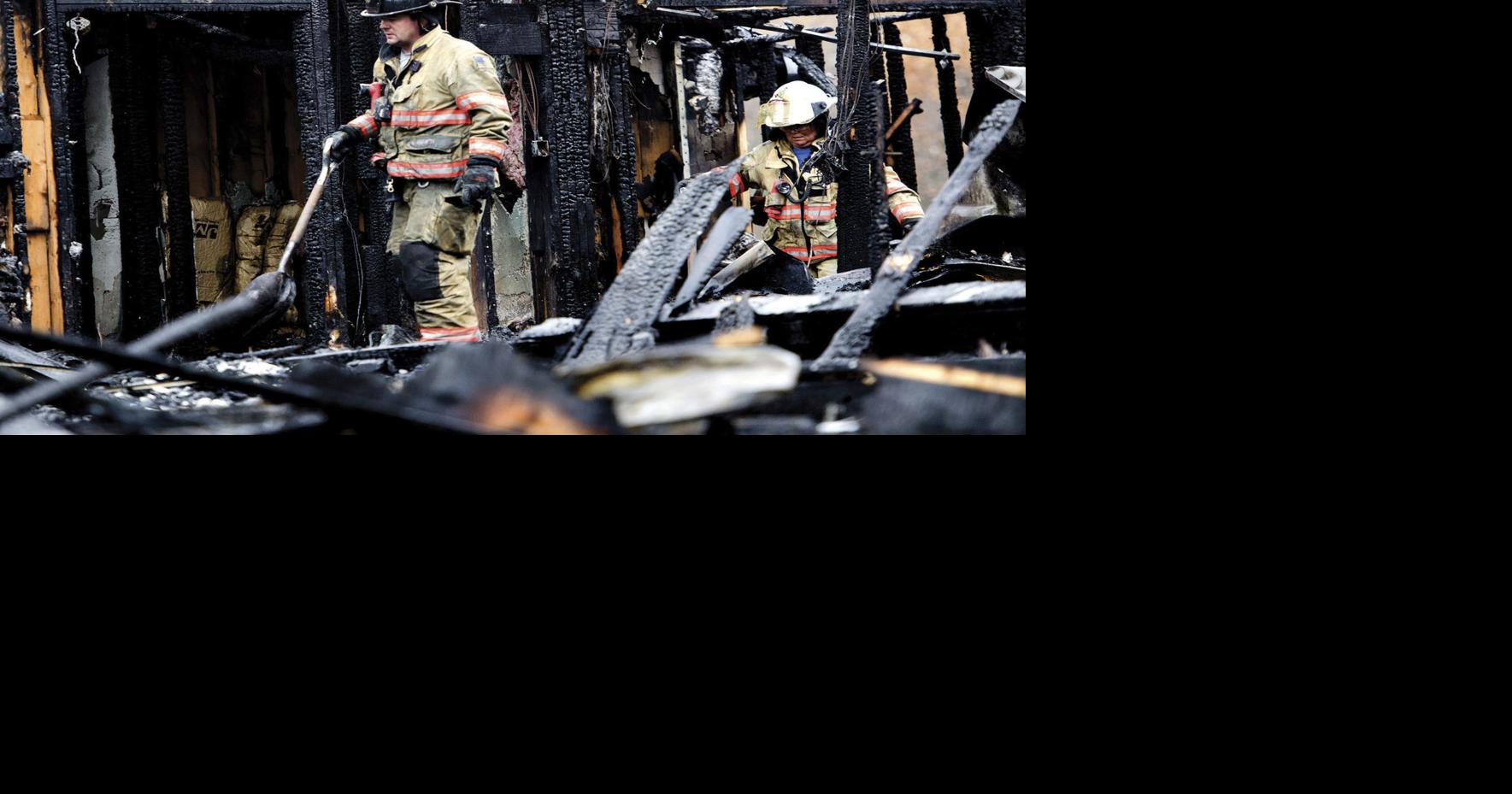 Funeral set for Dixon family of 6 killed in fire