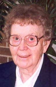Sr. Mary Simone, CHM