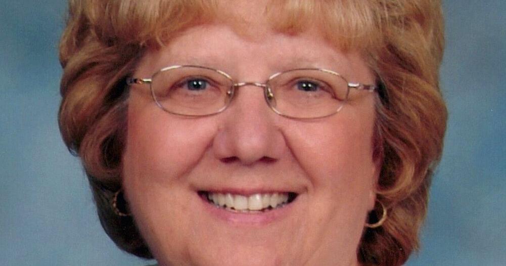 Katherine "Kathy" Arlene Mitton