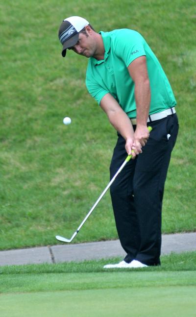 Former Rockridge star eagles his way into JDC