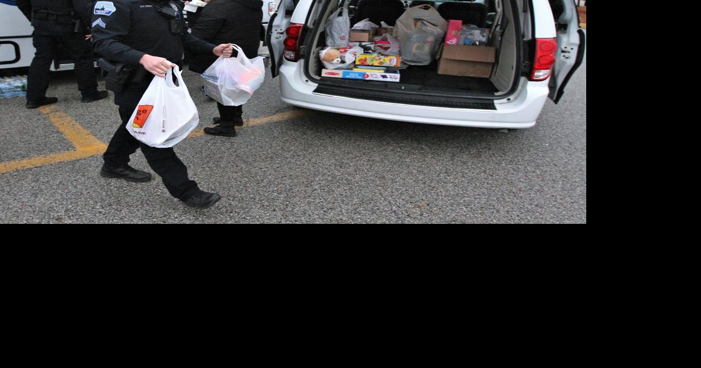 22nd annual Davenport Police Association Toy Drive to be held this weekend