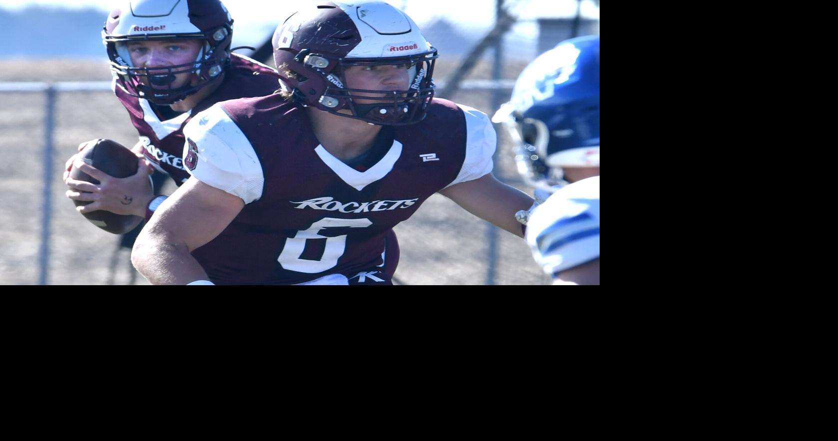 First-time QB Deem coming up big for Rockets