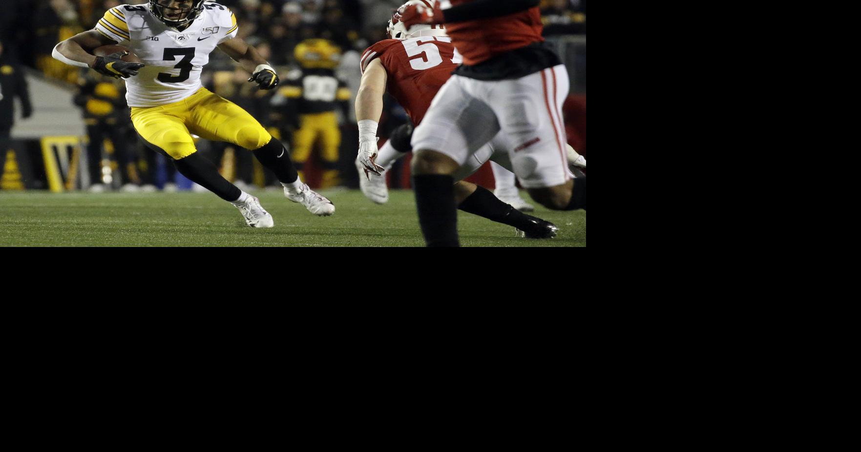 Young Hawkeyes Tracy, Goodson grow into roles