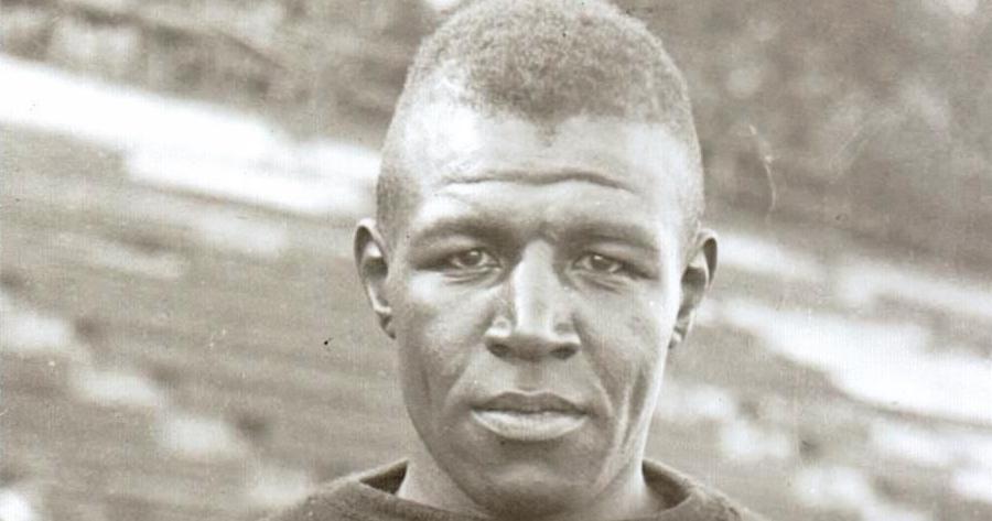 Duke Slater, a name worth our remembering