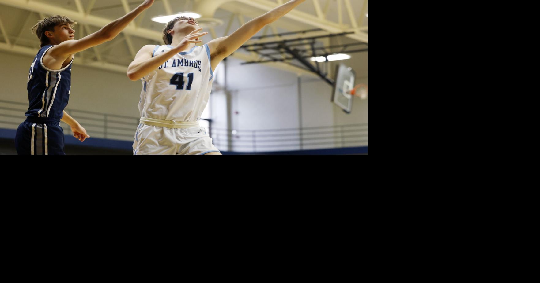 Photos: Concordia at St. Ambrose Men's Basketball