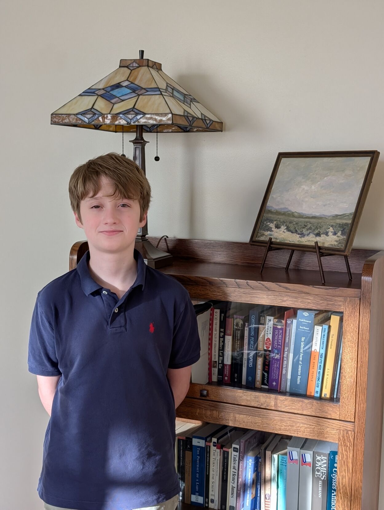Bettendorf student filmmaker talks banned books and Ken Burns