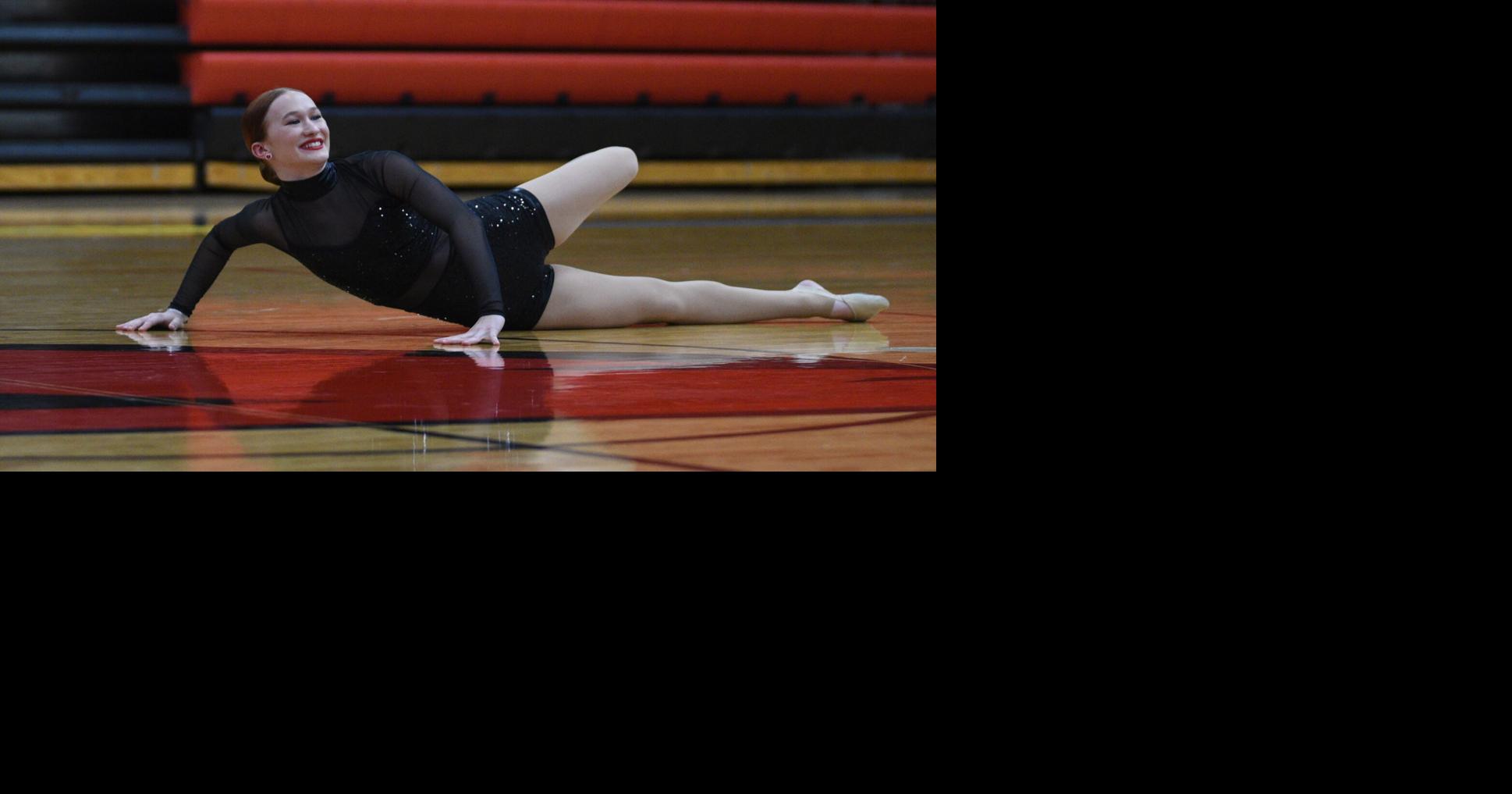 Photos: Sioux City North dancers perform solo routines at state ...
