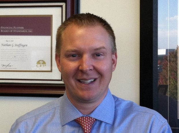 Person of the Week: Nate Stoffregen